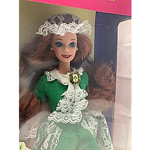 Irish Barbie - Dolls of the World Collection