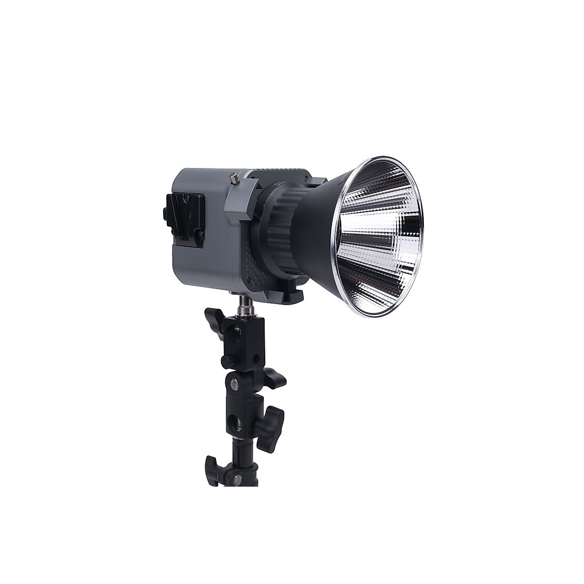 Aputure Amaran 60D S,Amaran 60D COB Daylight LED Video Light,65W 5600k Bluetooth App Control 8 Built-in Lighting Effects DC/AC Power Supply