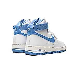 Nike Womens WMNS Air Force 1 High DX3805 100 University Blue - Size 11W