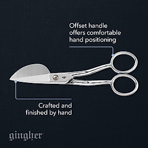 Gingher Inc, Silver