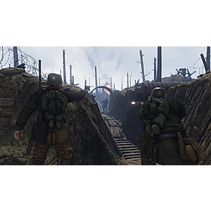 Wwi: Verdun - Western Front For Playstation 4 [new Video Game] Ps 4