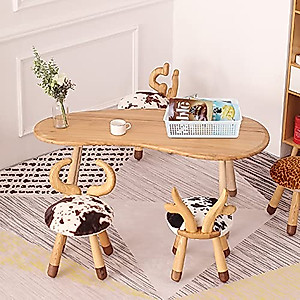 Gloreen Plastic Storage Basket, A4 File Document Letter Tray Organizer Baskets, 6 Packs