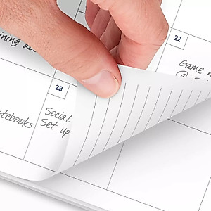 At-A-Glance Emily Ley Simplified Jul 2023 - Jun 2024 Planner 8.5"x5.375", Weekly/Monthly, Pineapple