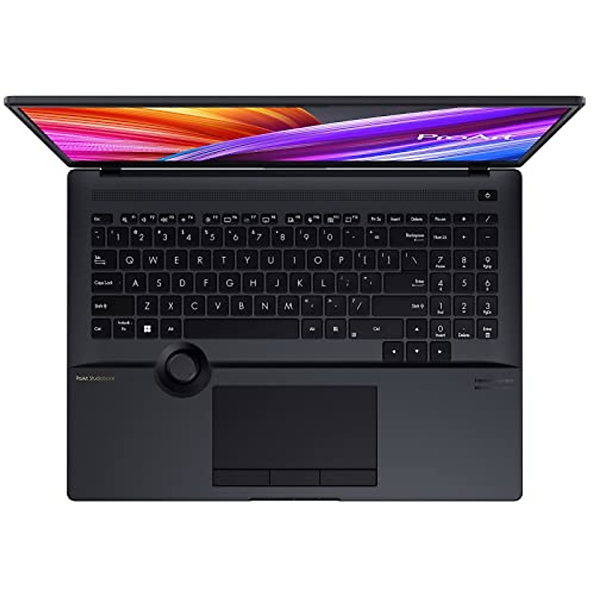 EXCaliberPC 2022 ASUS ProArt Studiobook 16 OLED H7600ZW-DB76 (i7-12700H, 32GB RAM, 2TB NVMe SSD, RTX 3070Ti 8GB, 16" WQUXGA, Windows 11) Laptop