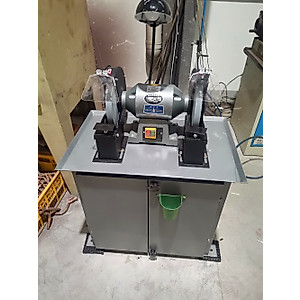 Bench Grinder Eye Shield, 4 Pcs Grinder Eyeshield Replacement Kit for Most Bench Grinders