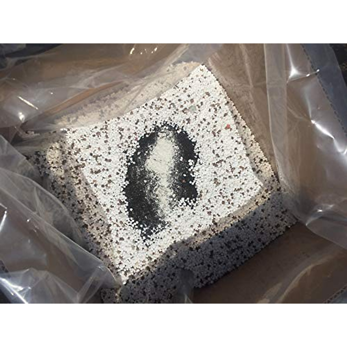 BaleBuster Straw Bale Gardening Twenty Bale Preparation kit Traditional Refined NPK Formulation 24 lbs (not Organic)