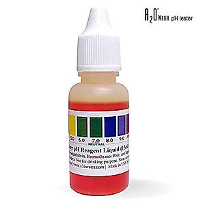 A2O Water - Made in USA, Combo Special: pH & Chlorine Test Solution