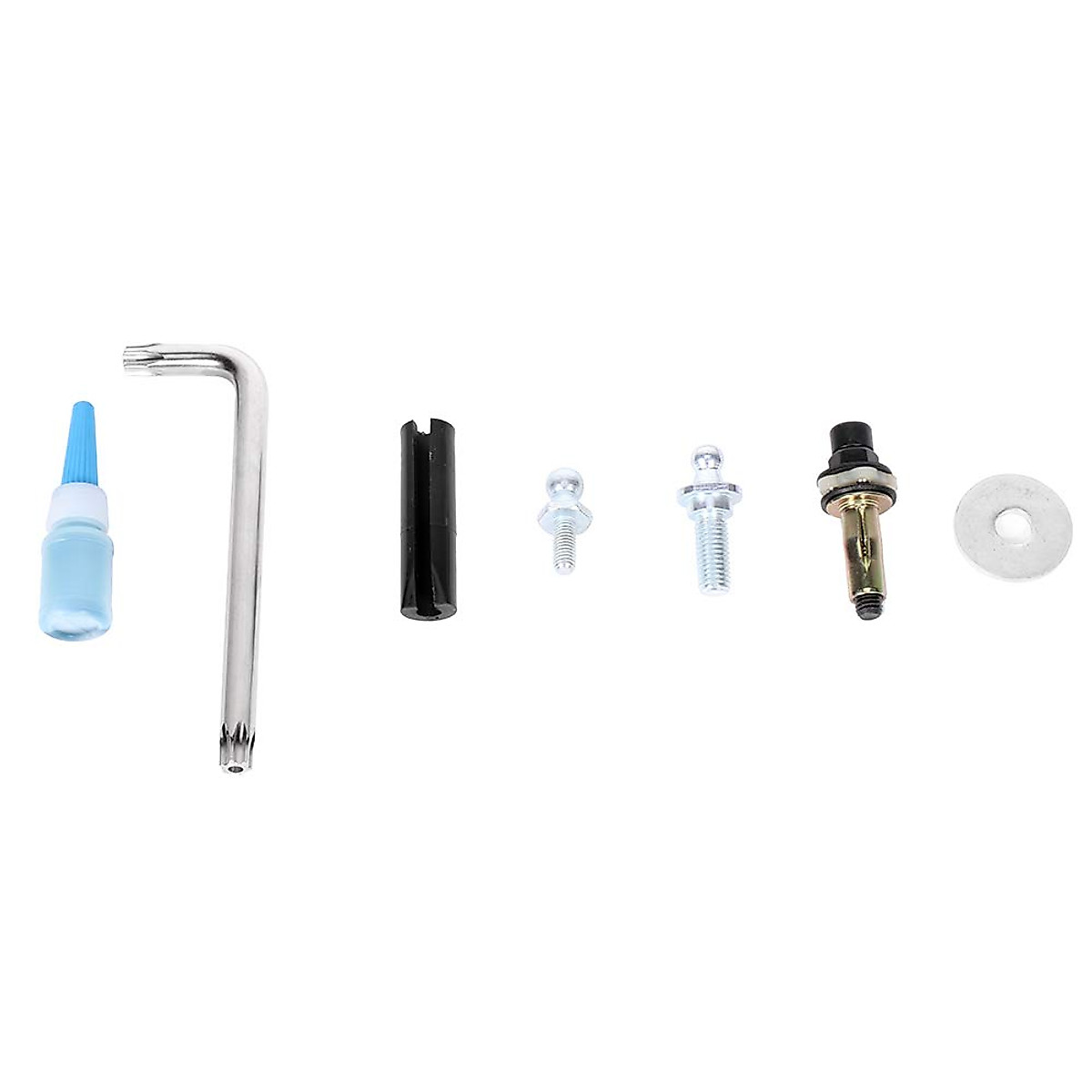 CCIYU Qty(1) DZ43300 Truck Tailgate Assist Replacement Fit for Dodge Ram 1500 Dodge Ram 2500 Dodge Ram 3500 2002-2010 for Ram 1500 Ram 2500 Ram 3500 2011-2013