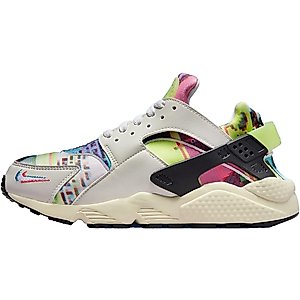 Nike Air Huarache SE Women's Shoes (Multi-Color/White-Phantom, us_Footwear_Size_System, Adult, Women, Numeric, Medium, Numeric_8)