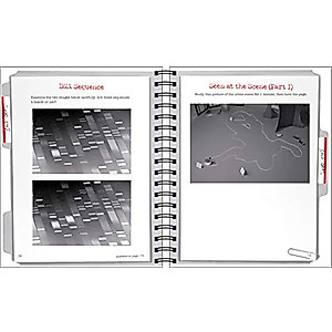 Brain Games - Cold Case Puzzles