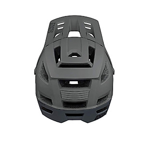 iXS Helmet Trigger FF Graphite SM (54-58cm)