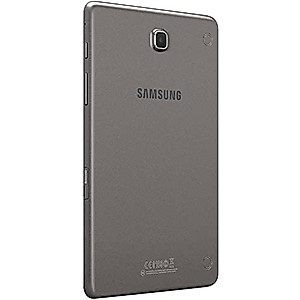 Samsung Galaxy Tab A 16GB 8-Inch Tablet - Smoky Titanium (Renewed)