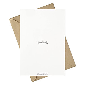 Hallmark Thanksgiving Cards Assortment, Thankful (36 Assorted Cards with Envelopes)