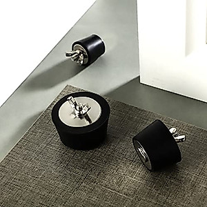 Tondiamo 3 Size Rubber Pool Plugs Pool Return Line Plugs Pool Plugs Skimmer Plugs Pool Plugs for Inground Pool Above Ground Pool (1 Inch, 1.5 Inch, 2 Inch)