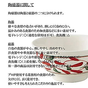 Two-Cut Yakumi Plate, Bronze Splash, 3.9 x 0.6 inches (10 x 1.5 cm)