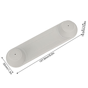 Qinlorgo Rocker Joystick Protector, 1:1 Lightweight Open Model Drone Joystick Protective Cover for Real Machine Soft for Drone Accessories