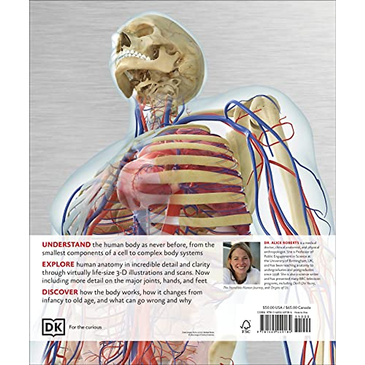 The Complete Human Body, 2nd Edition: The Definitive Visual Guide (DK Human Body Guides)