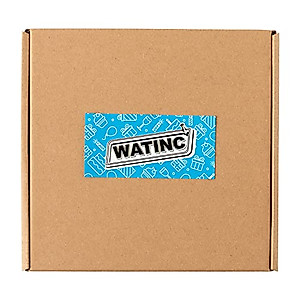 WATINC 2Pcs Easter Felt Garland with Bunny Felt Ornaments Hanging Bunting Happy Easter Party Supplies Classroom Home Decor Photo Props Decor for Mantle Fireplace Wedding Birthday Party Baby Shower