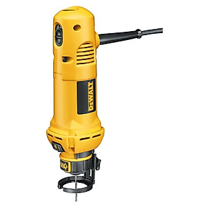DEWALT Rotary Saw with 1/8-Inch and 1/4-Inch Collets, 5-Amp, Corded (DW660)