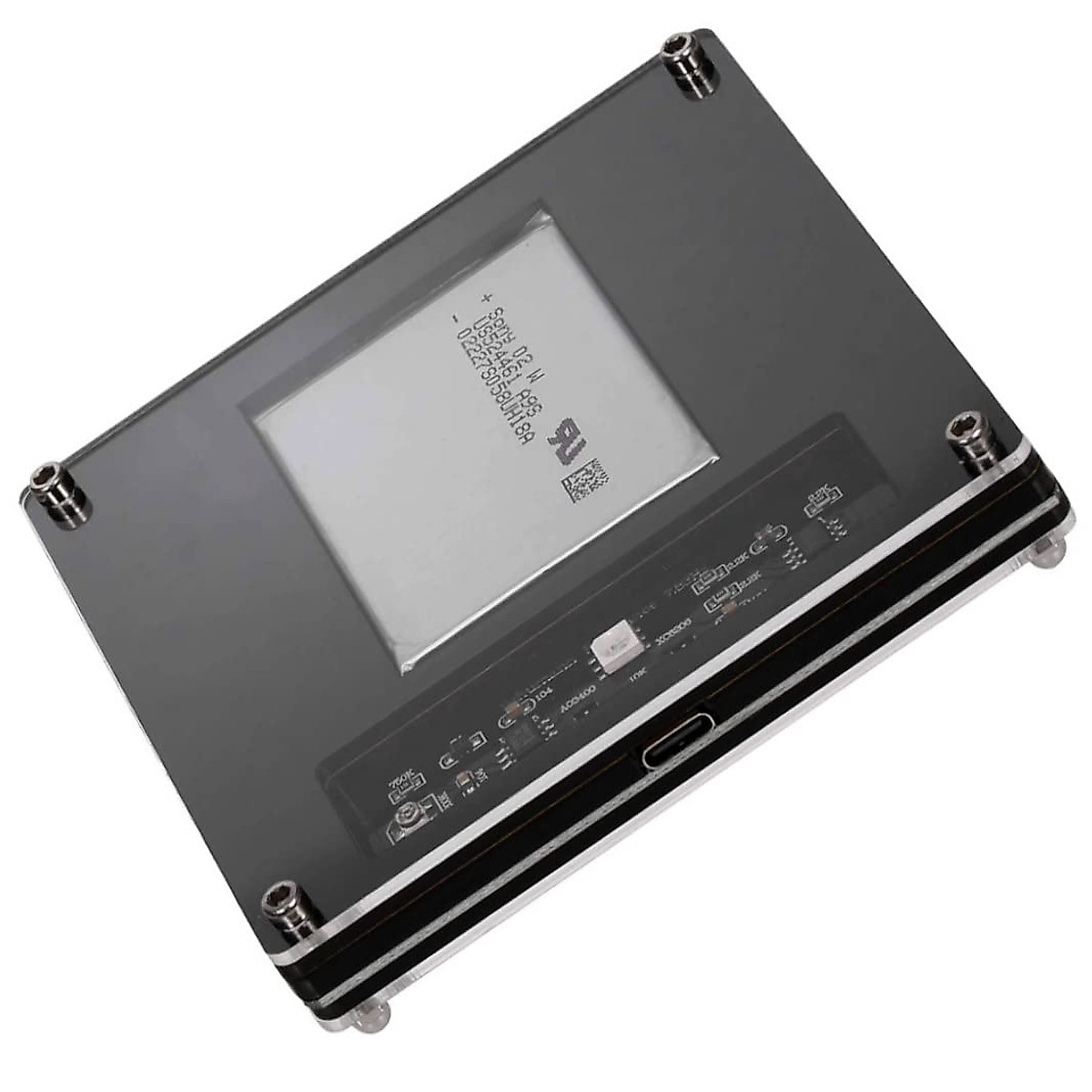 Naisicore Schumann Resonance Generator 7.83HZ Ultra-Low Frequency Pulse Generator Audio Resonator Schumann Wave Generator