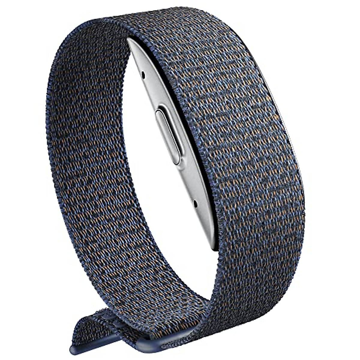 Halo Band accessory band - Denim - Fabric - Medium