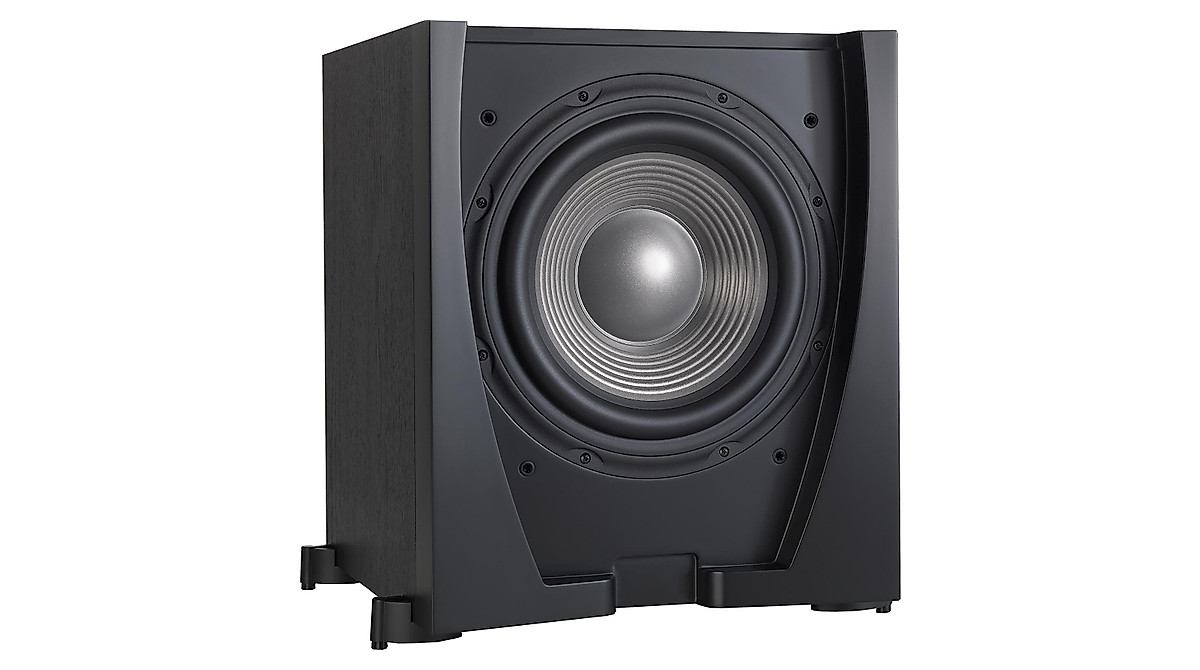 JBL Sub 550P Powered Subwoofer with 300W RMS for Deep Bass