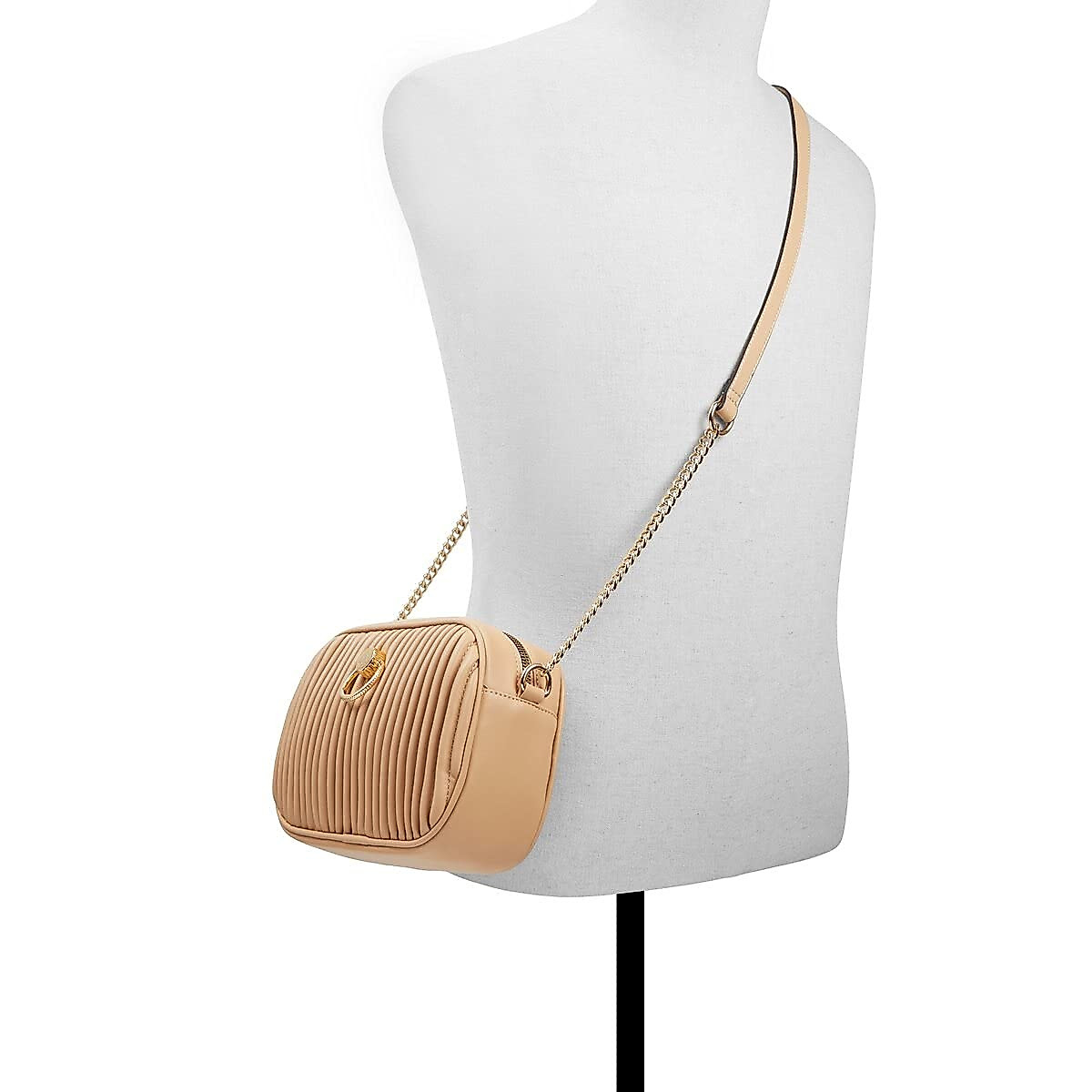 Call It Spring Domina Cross Body Bag, Bone