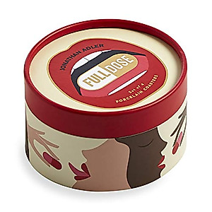 Jonathan Adler Full Dose Coasters, Multi