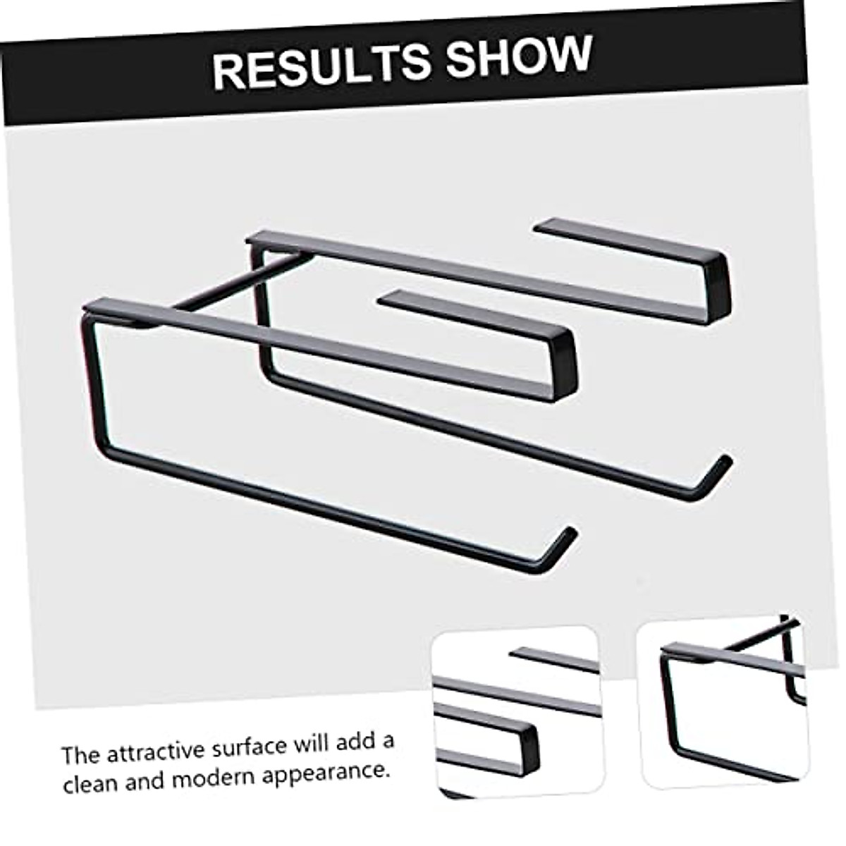 GRIRIW Roll Paper Storage Rack Antique Towel Holder Tissue Paper Holder Tissue Paper Rack Wall Mount Paper Towel Holders Wall Mount Towel Holder Cabinet Towel Holder Tissue Organizer