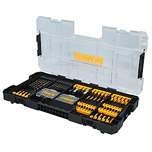 DEWALT FlexTorq 100-Piece Impact Driver Bit Set (DWANGFT100SET)