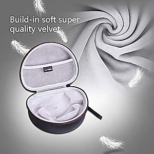 LTGEM Hard Case for Sennheiser HD 350BT/450BT Bluetooth 5.0 Wireless Headphone -Travel Carrying Storage Bag