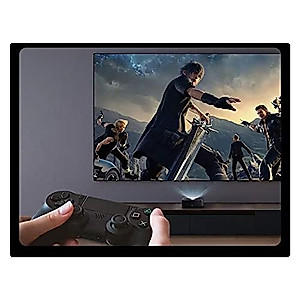 R1 Nano UST 1080P Laser Projector Ultra Short Throw Cinema Smart HDR Video Beamer for Home Theater Formovie