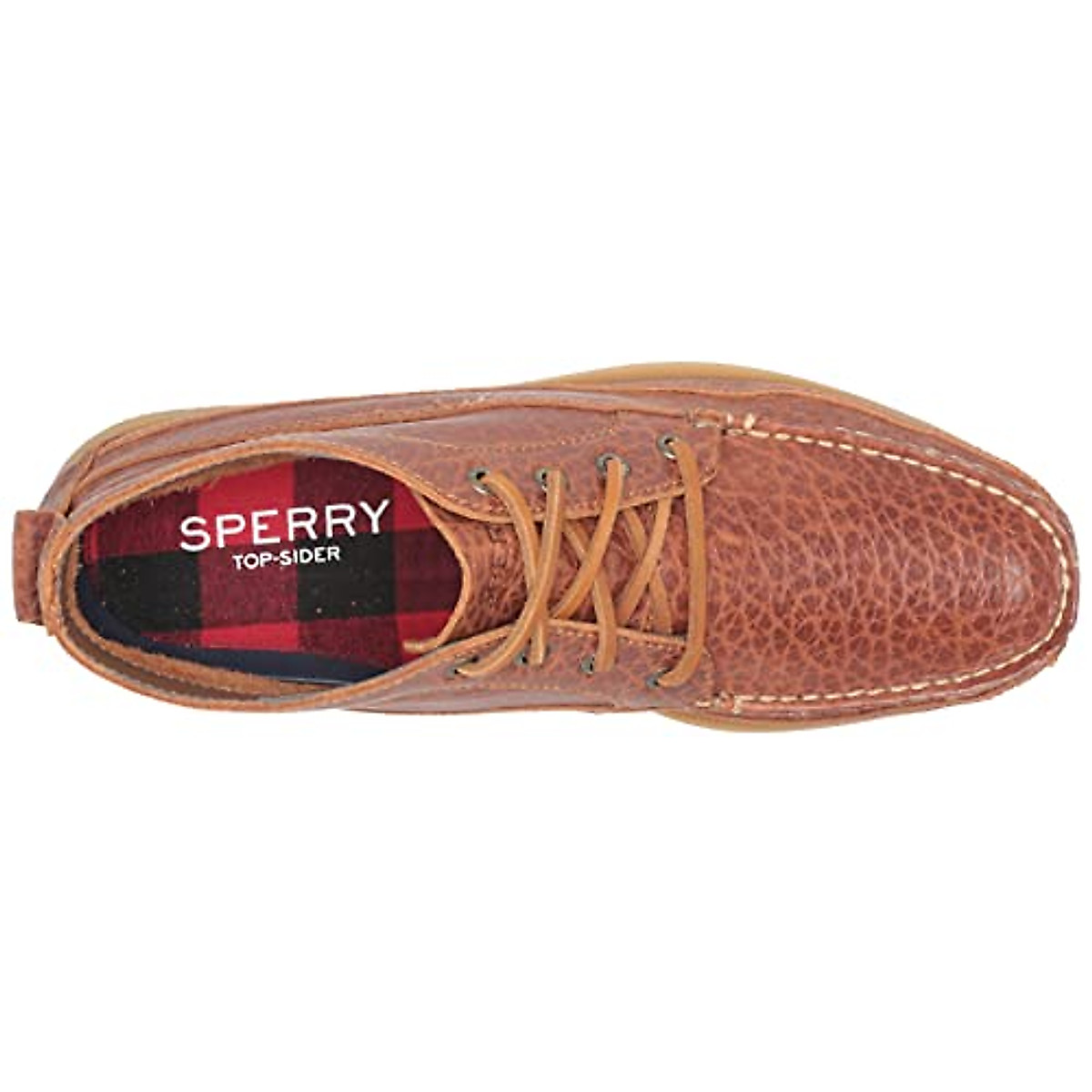 Sperry Men's Authentic Original Chukka Boot, Tan, 10.5