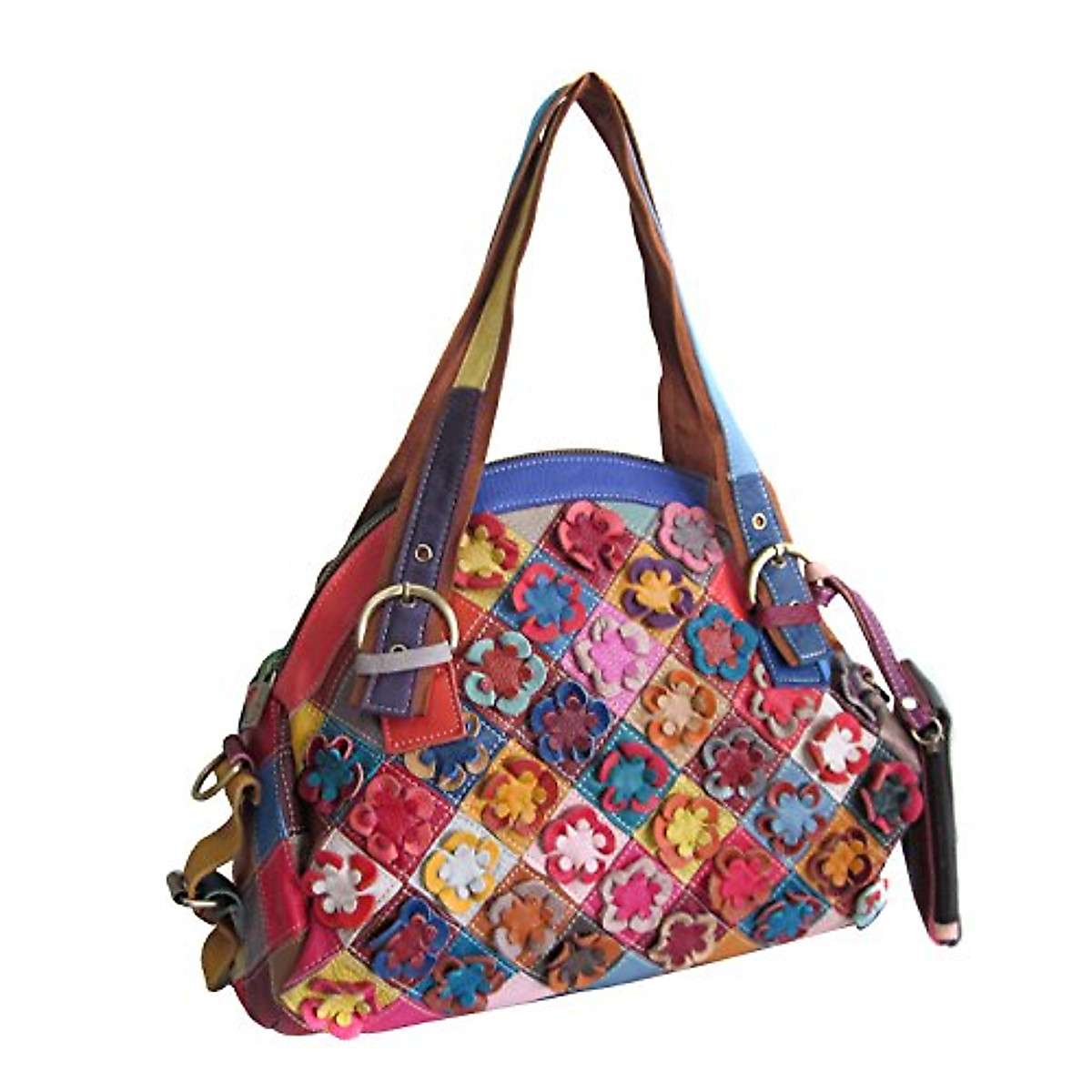 Amerileather Marlow Leather Tote Bag (#1912-9)