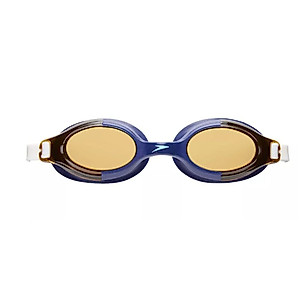 Speedo Junior Sea Spray Jr. Goggles - Peacoat Amber