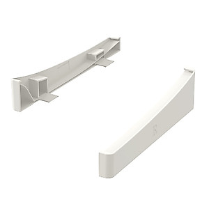 EJGAME Accessories Horizontal Stand,Base Stand Compatible with PlayStation 5 Disc & Digital Editions