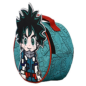 Bioworld My Hero Academia Deku Smash Kids Lunch Kit