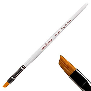 The Army Painter Wargamer: Large Drybrush - Hobby Miniature Model Paint Brush with Synthetic Toray Hair - Model Brushes & Miniature Paint Brushes for Miniature Painting The Army Painter Paint Set