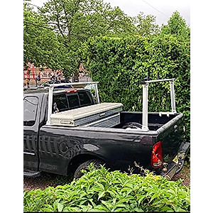 800 Lb. Universal Aluminum Truck Rack