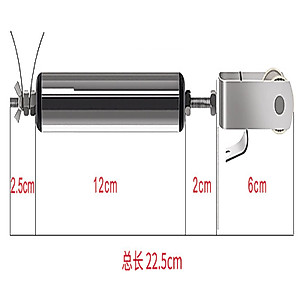 SGTC 2 Pcs The Highly Sensitive Bearing Automatic Resetting of The Mouse Trap is Suitable for Indoor and Outdoor Mouse, Rat and Rodent Trappers, Ensuring The Safety of Children and Pets