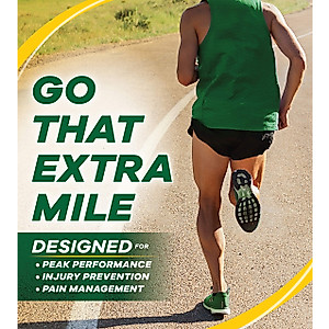 Dr. Scholl's Performance Sized to Fit Running Insoles for Men & Women // Help Prevent Plantar Fasciitis, Shin Splints and Runner’s Knee