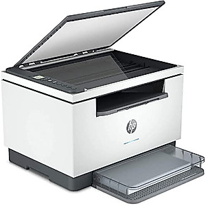 HP Laserjet MFP M234dw All-in-One Wireless Monochrome Laser Printer for Home Business Office - Print Scan Copy - 30 ppm, 600 x 600 dpi, 8.5" x 14" Legal, Auto Duplex Printing