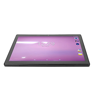 Honio HD Tablet PC, 10.1 Inch Tablet Multifunction 16MP Rear Camera 100-240V 8GB RAM 256GB ROM Octa Core Processor for Entertainment for Work (US Plug)