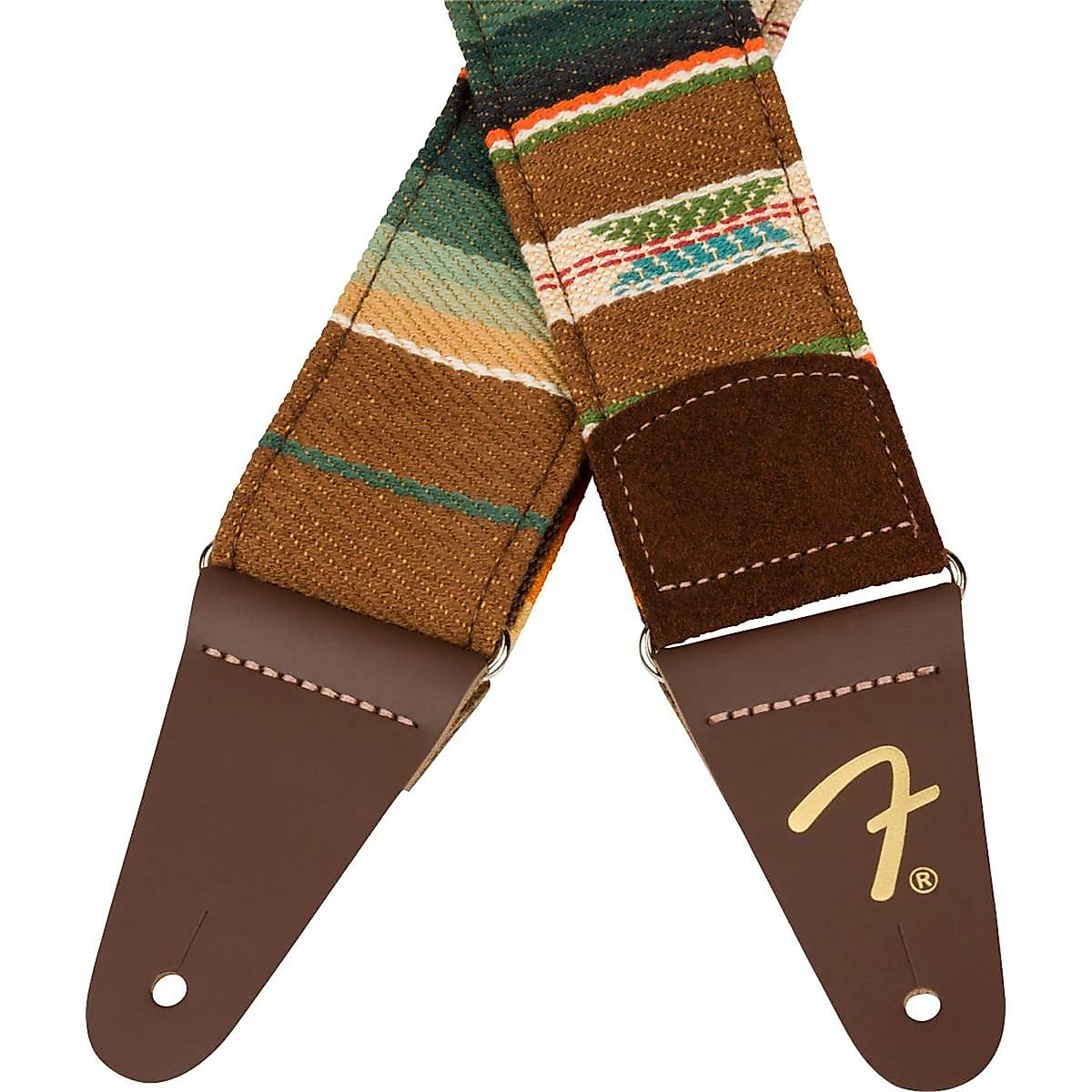 Fender Sonoran Guitar Strap, 2in, Saguaro