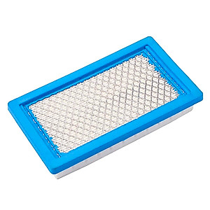 Jinerdony 11013-7017 air filter with fuel filter is compatible with Kawasaki FH381V FH430V John D MIU 10998X30X300X304 lawn mower tractor