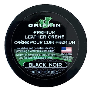 Griffin Leather Creme (1.6 oz) (Black)