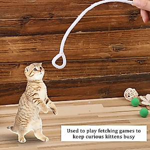 160 Pieces White Pipe Cleaners, Christmas Craft Pipe Cleaners, Pipe Cleaners Chenille Stem, Pipe Cleaners Bulk, Art Pipe Cleaners for Creative Home Decoration Supplies Arts and Crafts Project