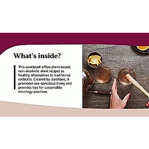 Mocktail Party: 75 Plant-Based, Non-Alcoholic Mocktail Recipes for Every Occasion (Pregnancy Gifts for Expecting Mom)