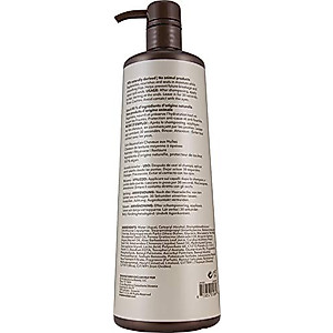 Macadamia Professional Hair Care Sulfate & Paraben Free Natural Organic Cruelty-Free Vegan Hair Products Nourishing Repair Hair Conditioner, 33.8 oz, Green
