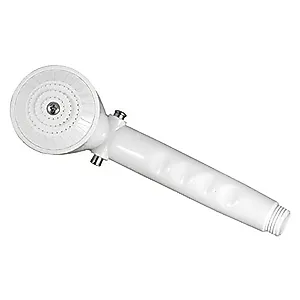 Phoenix PF276015 Single Function Handheld Shower, White